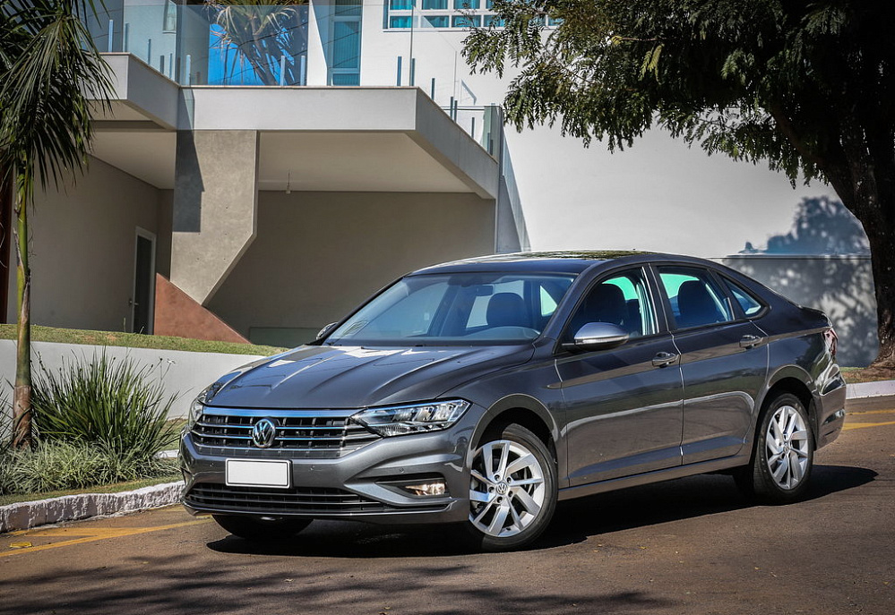 Купить новый Volkswagen Jetta New в Москве в ASC Var - комплектации, цены